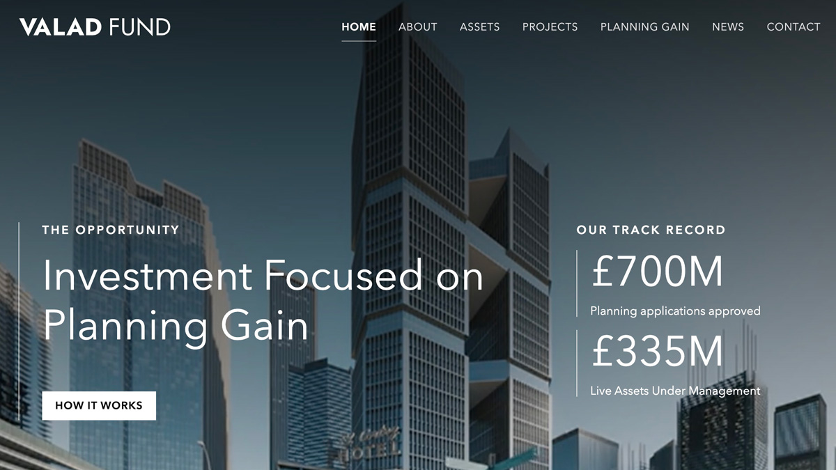 Projects Archive - Valad Fund